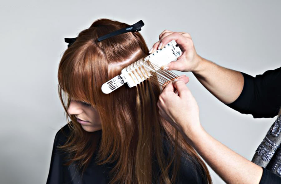 Balmain Hair Système Volume » Mentor Ema Pavičevič