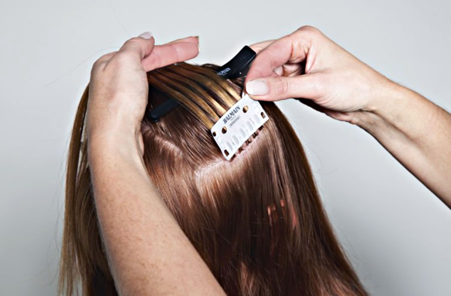 Balmain Hair Système Volume » Mentor Ema Pavičevič