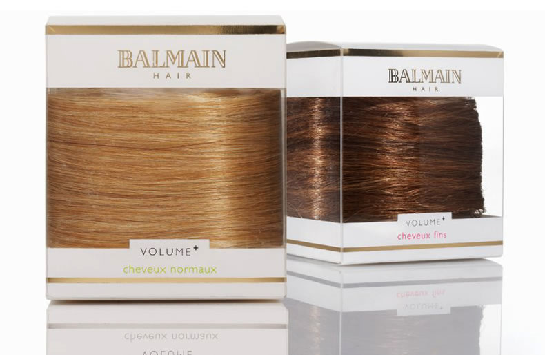 Balmain Hair Système Volume » Mentor Ema Pavičevič
